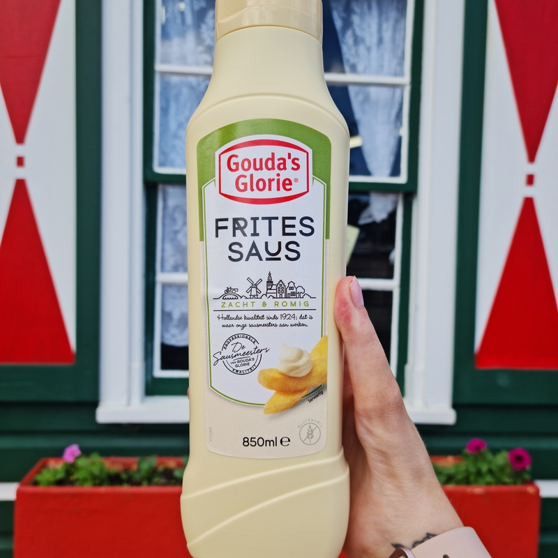 Gouda’s Glorie Fritessaus (Dipping Sauce for Chips) 850m